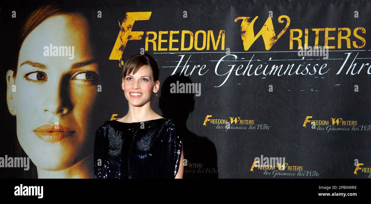 Freedom Writers Movie Poster