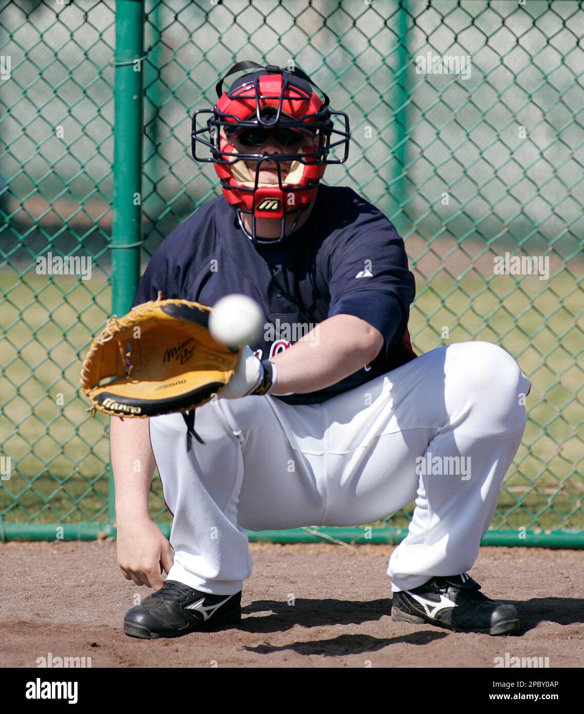 Brian Mccann Yankees Spring Training