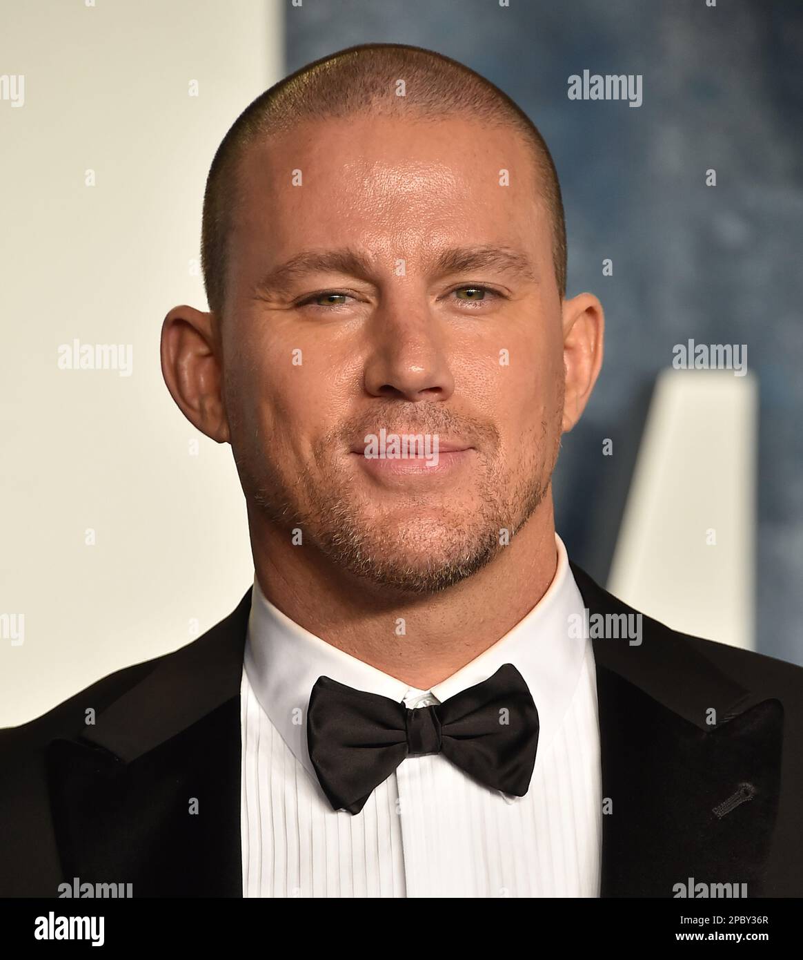 Beverly Hills, USA. 12th Mar, 2023. Channing Tatum arriving at the ...