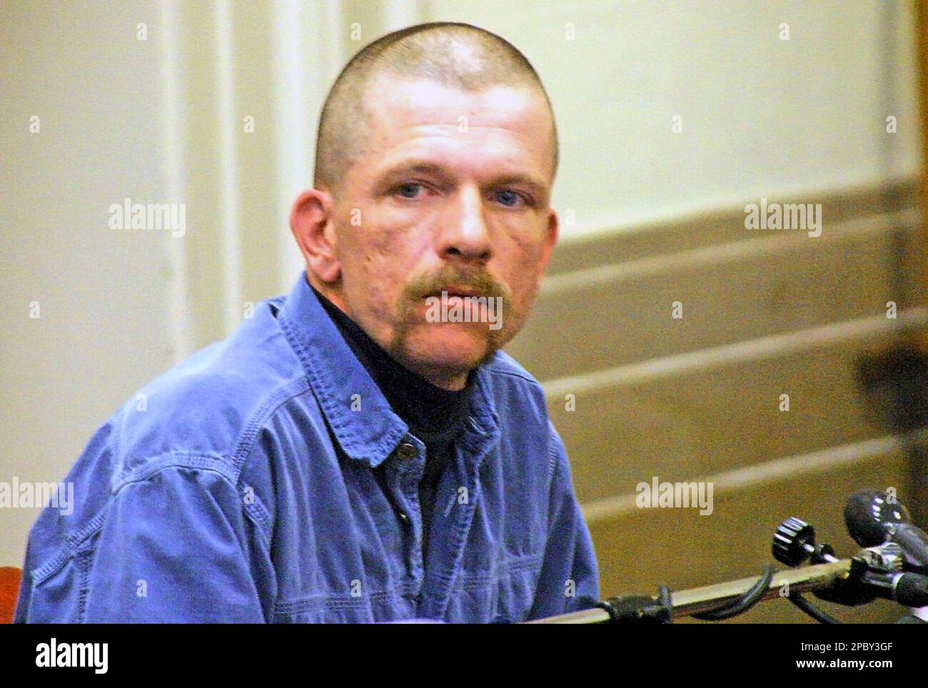 Daniel Bixby, brother of convicted murderer Steven Bixby testifies ...
