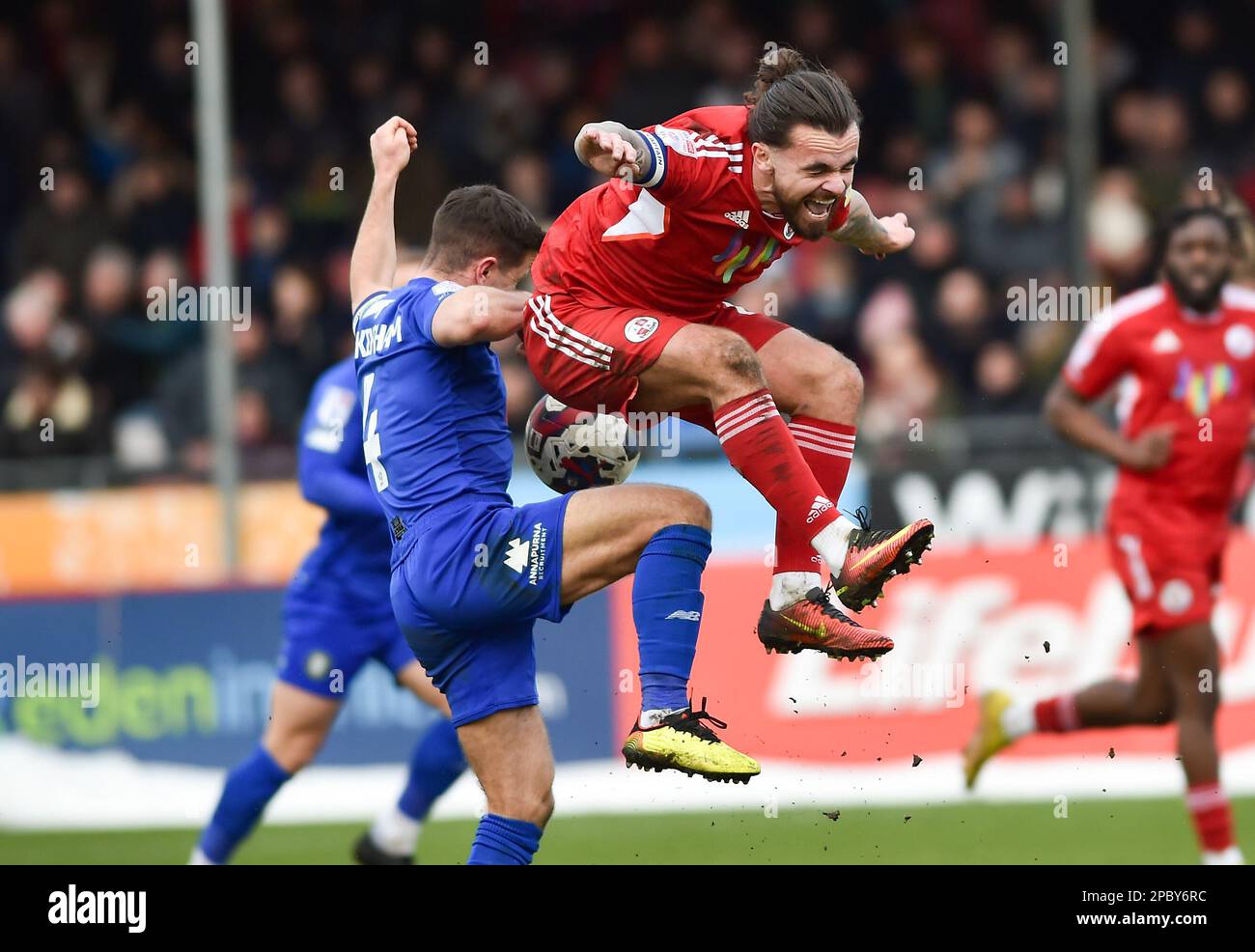 Efl dom telford hi-res stock photography and images - Alamy