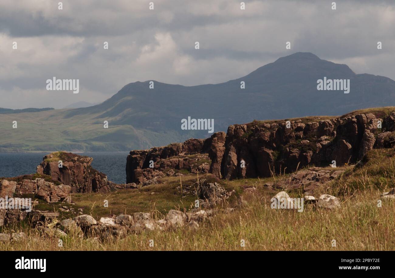 Dun ara castle hi-res stock photography and images - Alamy