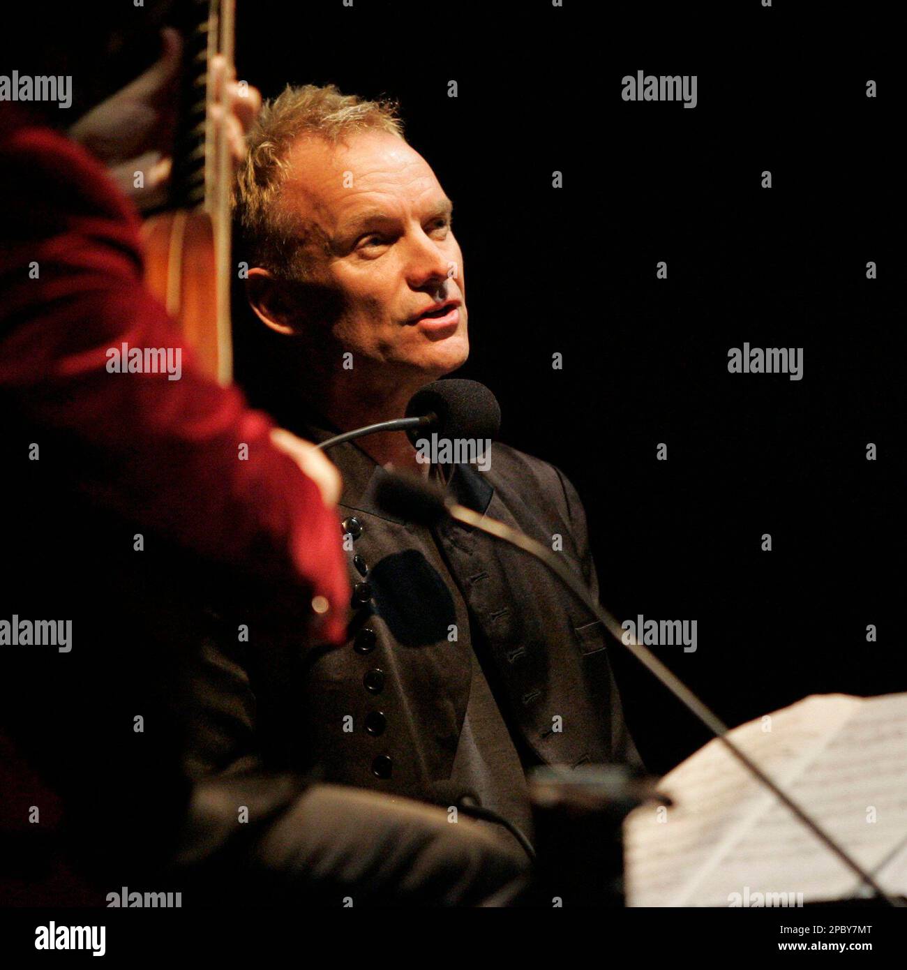 Sting Songs From The Labyrinth