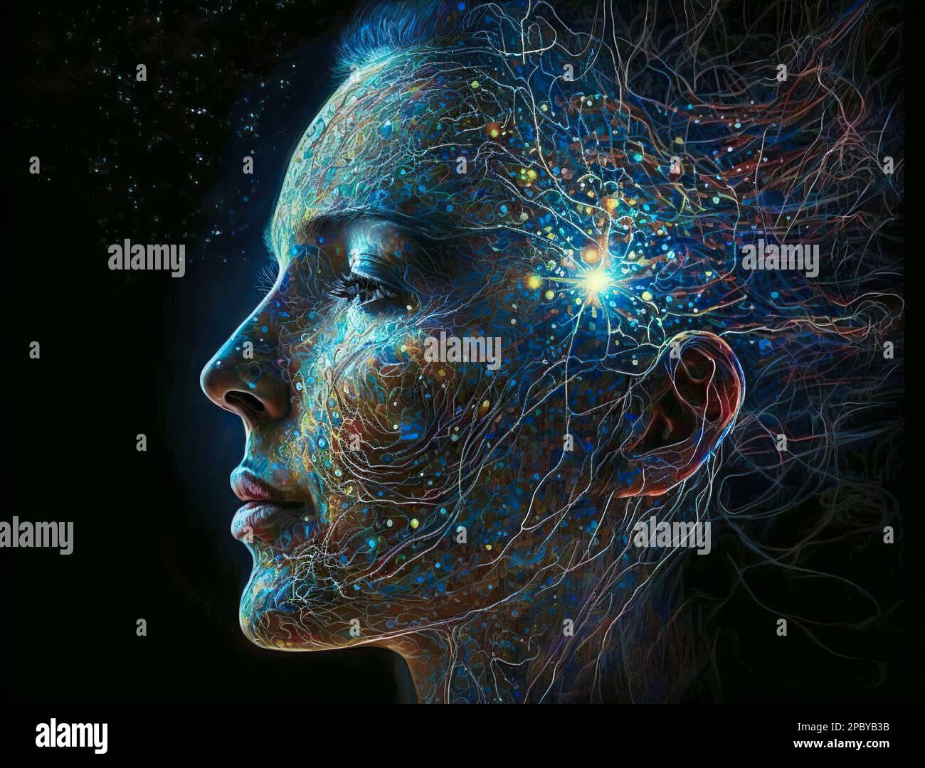 Psychedelic Revolution: The Colorful and Mind-Bending Artistic Movement ...