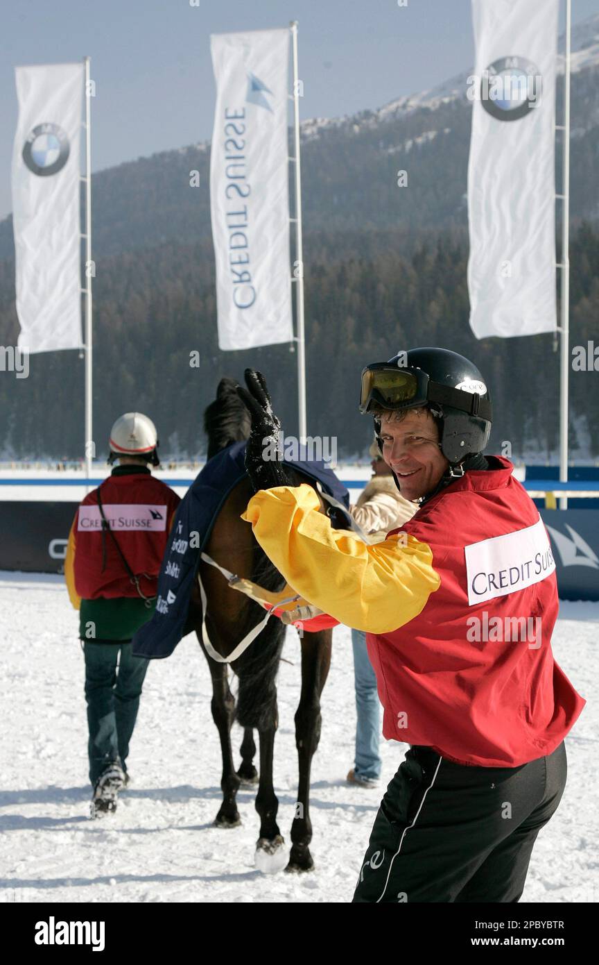 Jakob Broger gewinnt mit King George alle drei Pruefungen des ...