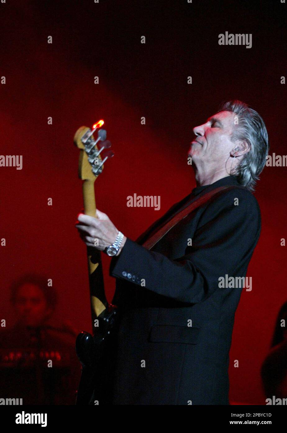 Roger Waters India