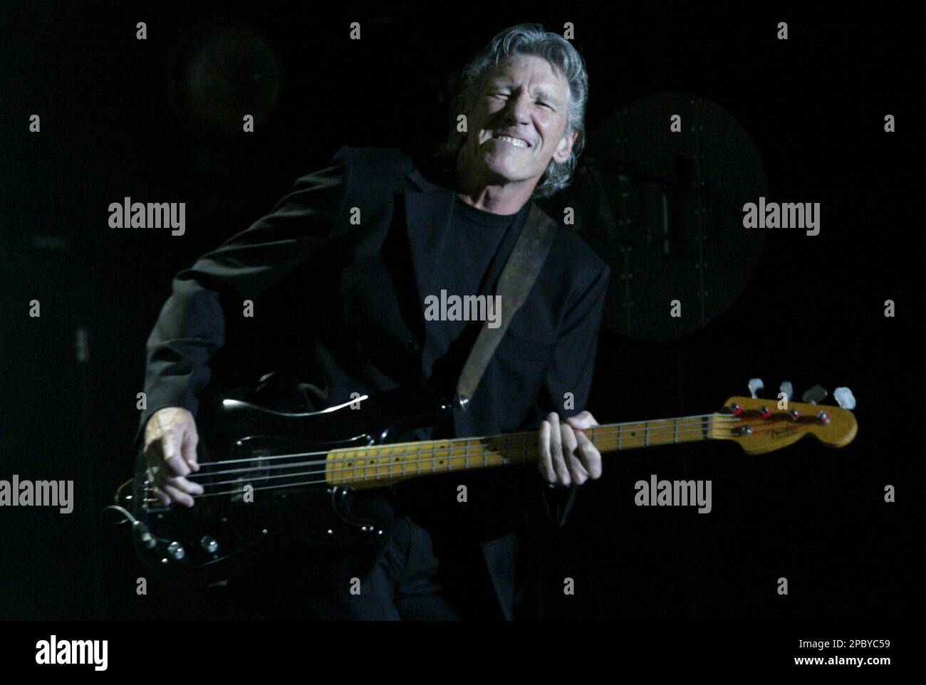 Roger Waters India