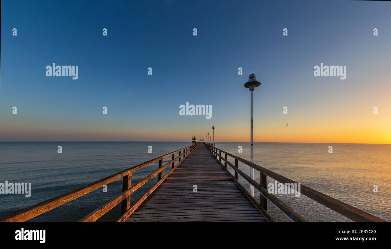Zinnowitz strand hi-res stock photography and images - Alamy