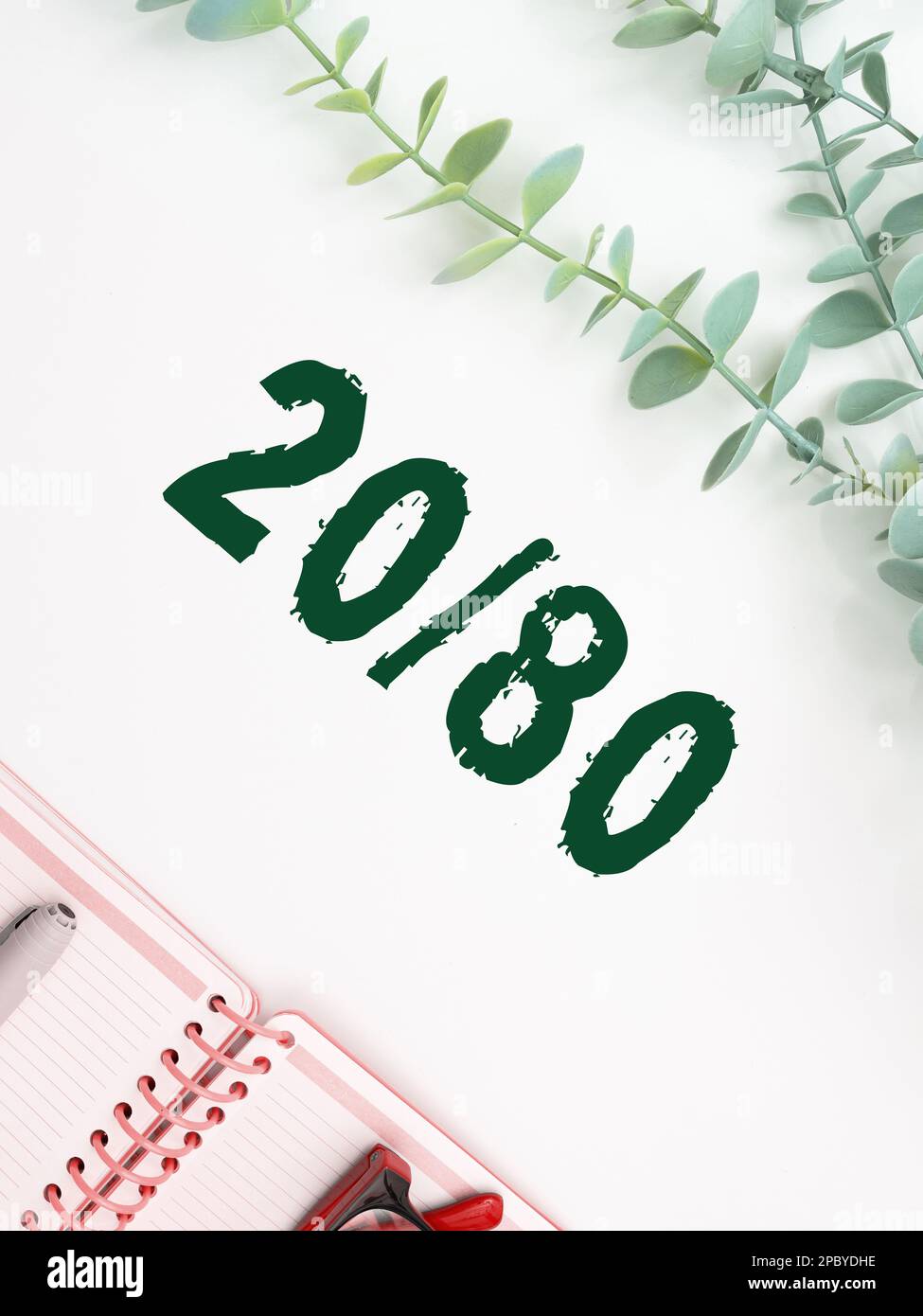 Inspiration Showing Sign 80 To 20 Pareto Principle Of Factor Sparsity Statistical Distribution