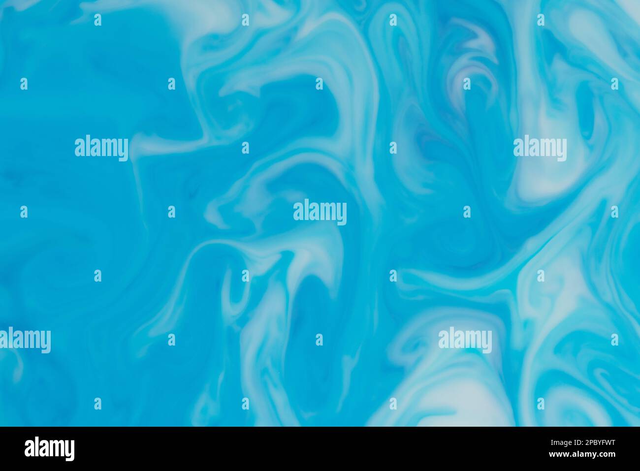 Abstract flow of liquid paints in mix Stock Photo - Alamy
