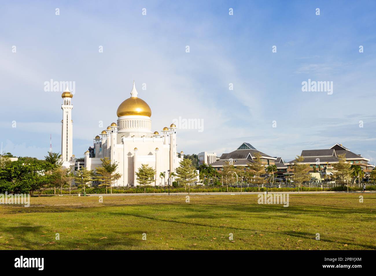 Brunei iconic structure hi-res stock photography and images - Alamy