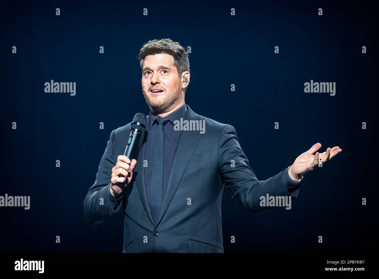 Gonzales photo michael buble hi-res stock photography and images - Alamy