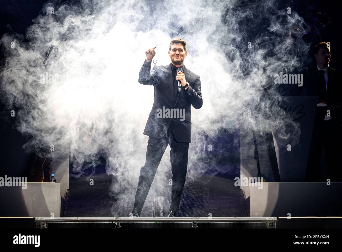 Gonzales photo michael buble hi-res stock photography and images - Alamy