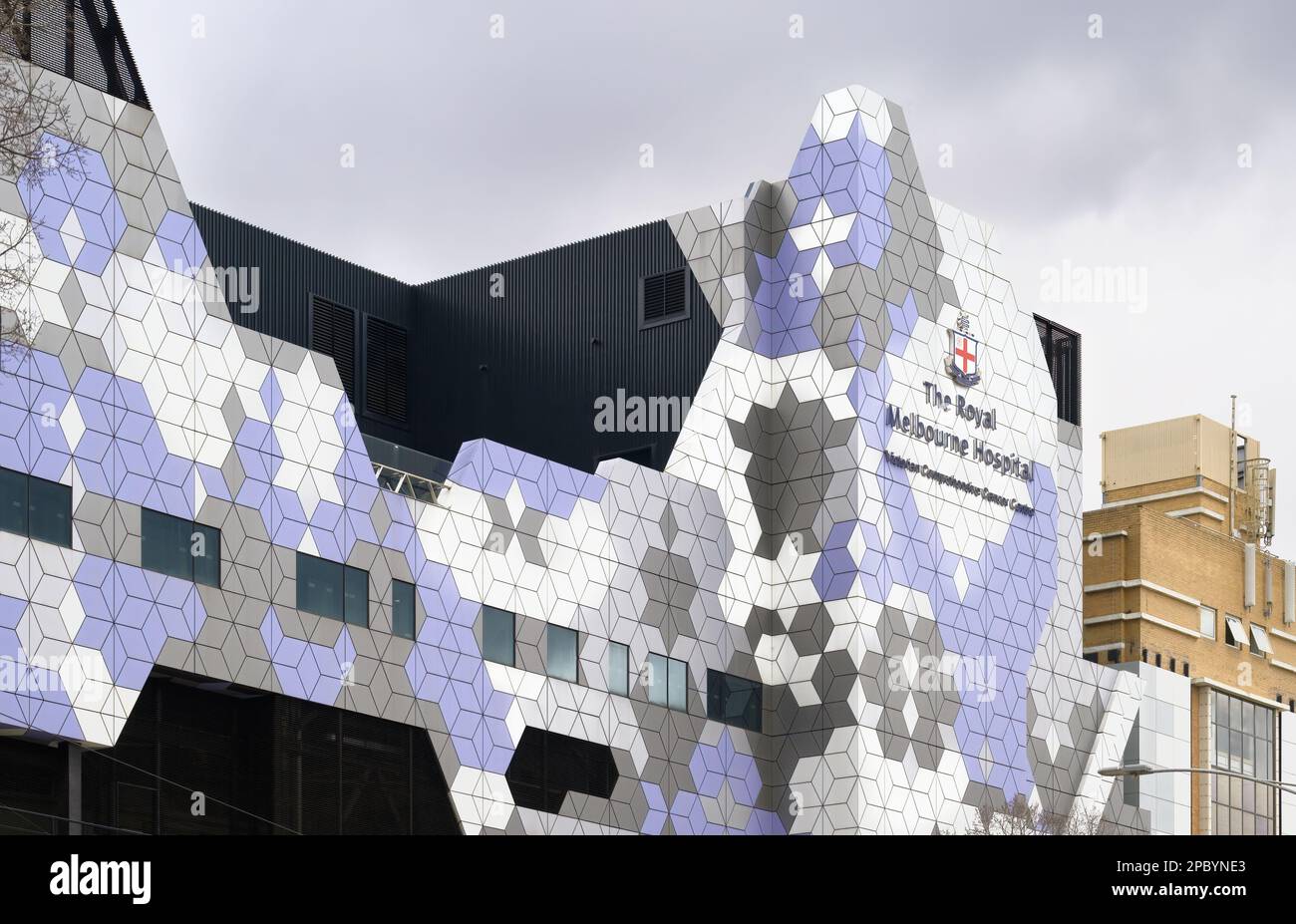 Melbourne, Victoria, Australia - Victorian Comprehensive Cancer Centre ...