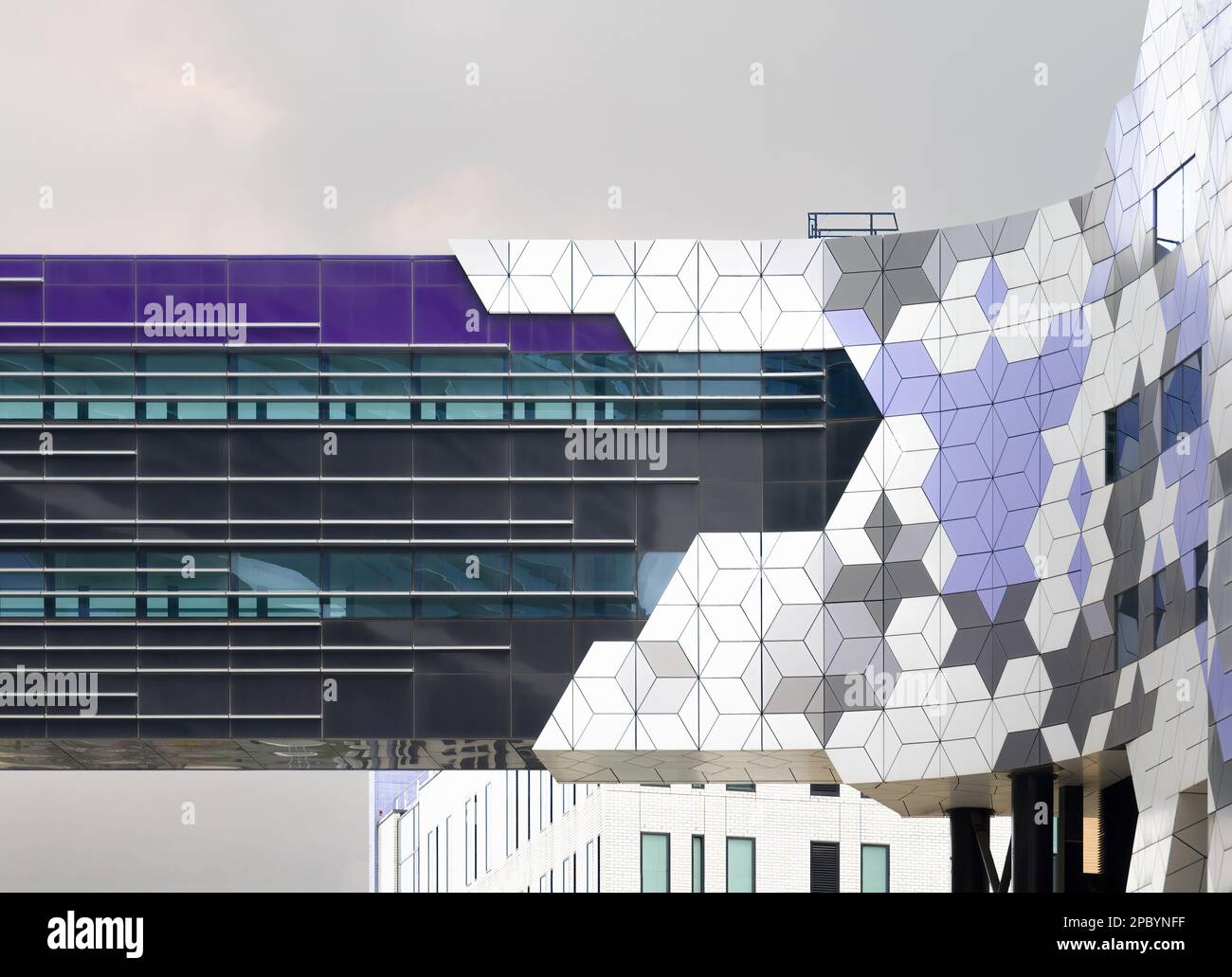 Melbourne, Victoria, Australia - Victorian Comprehensive Cancer Centre ...