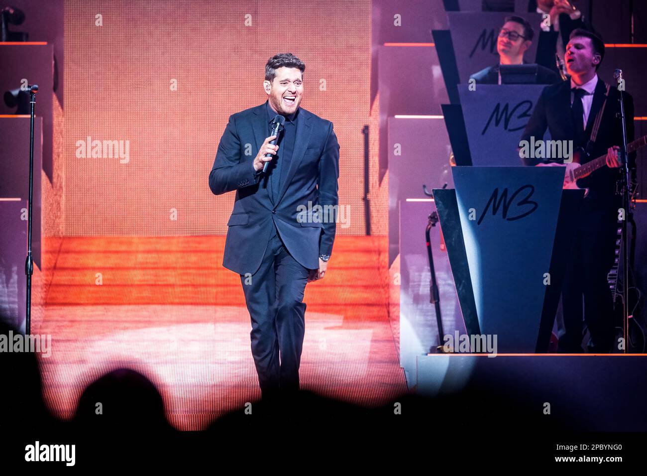 Gonzales photo michael buble hi-res stock photography and images - Alamy