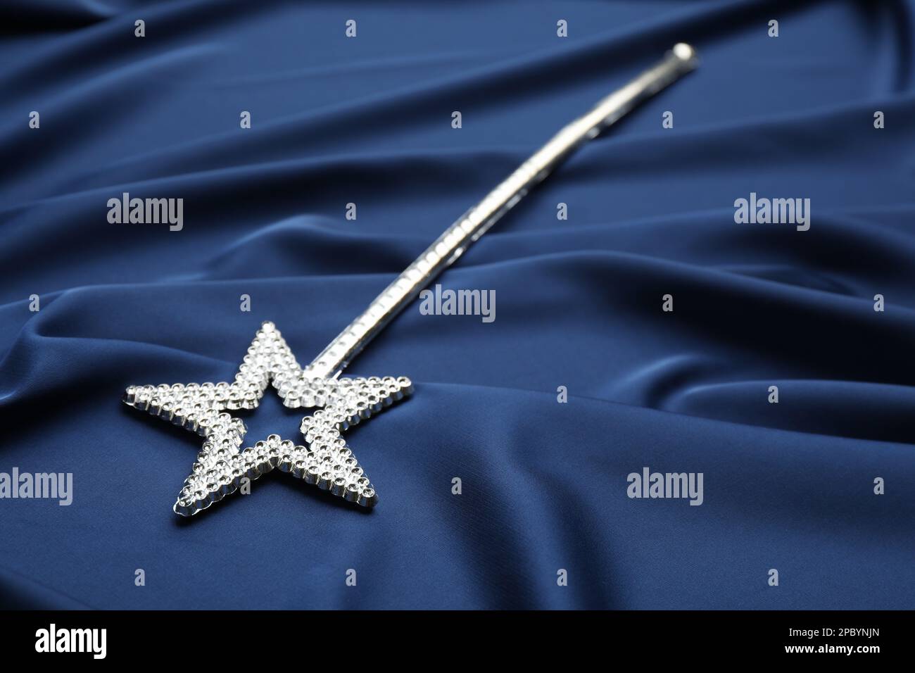 Silver magic hi-res stock photography and images - Alamy