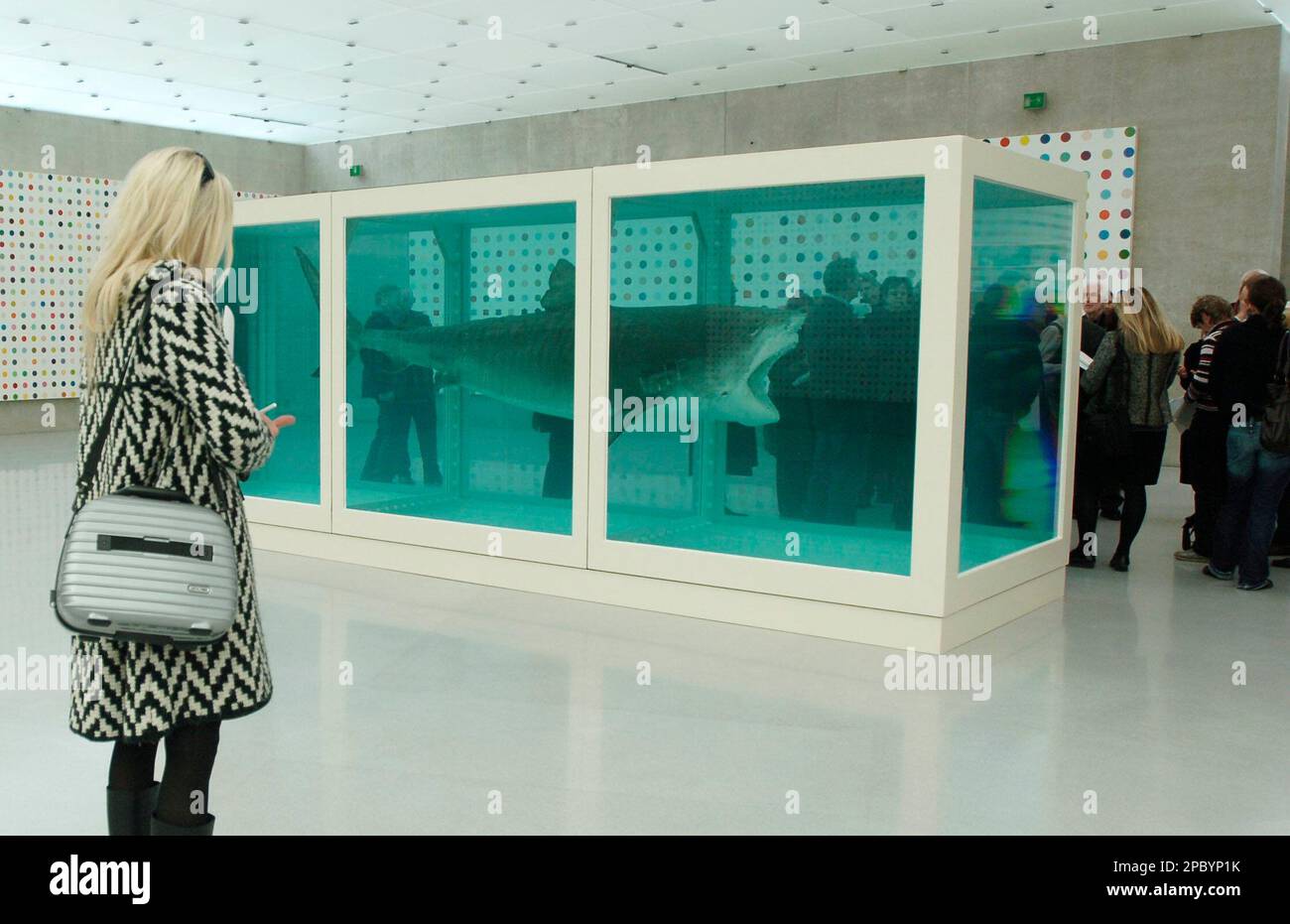 The famous work "The Physical Impossibility of Death in the Mind of ...