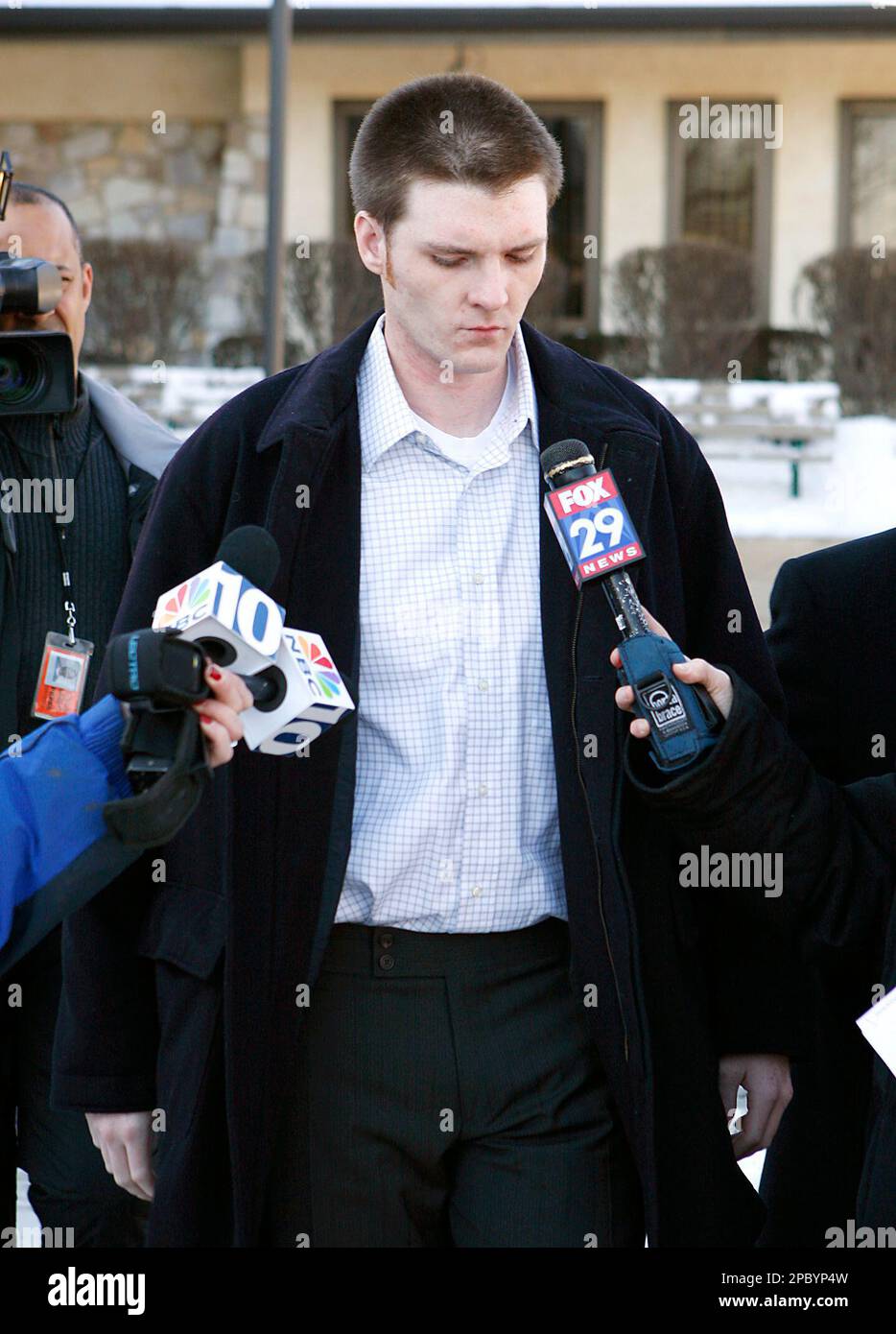 Garrett Reid, 23, the oldest son of Philadelphia Eagles head coach Andy ...