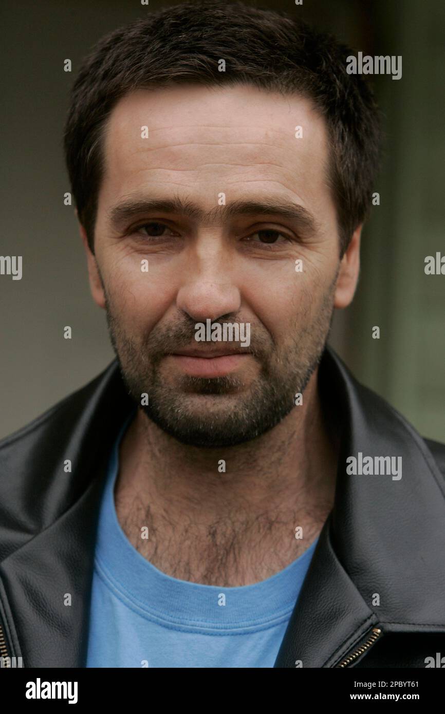 Suljo Talovic, father of 18-year-old Sulejman, pauses as he talks about ...