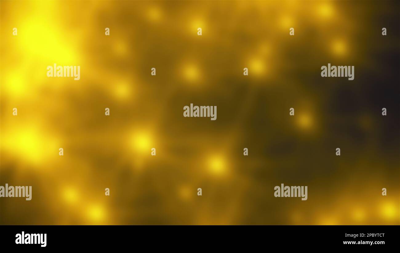 Defocus light background. Computer generated 3d render Stock Photo - Alamy