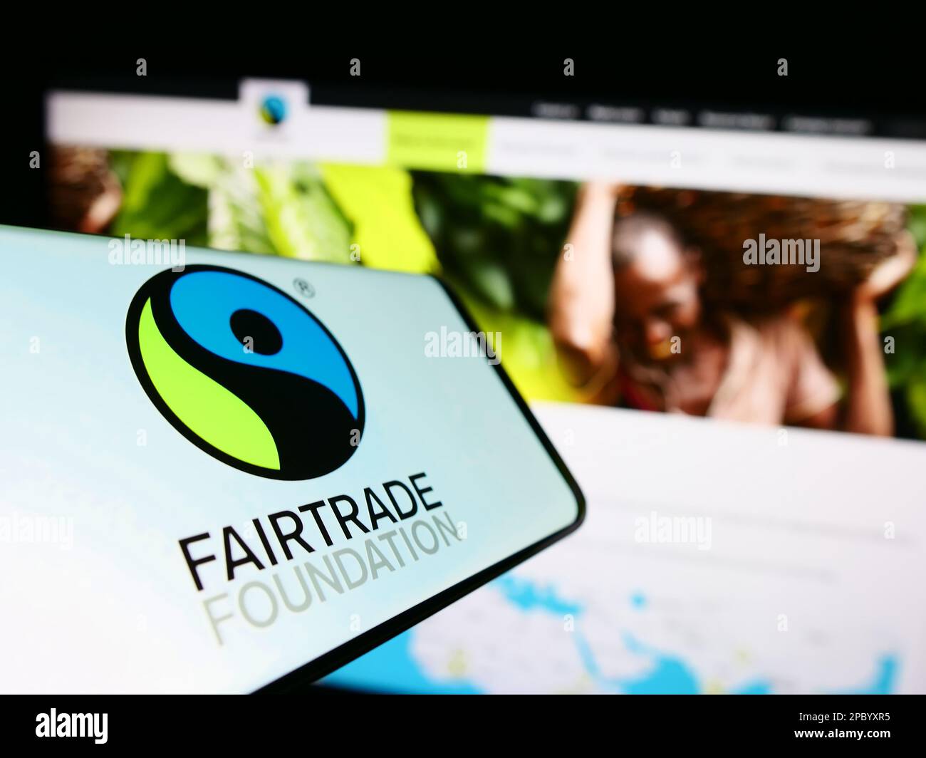 International fairtrade certification mark hi-res stock photography and ...