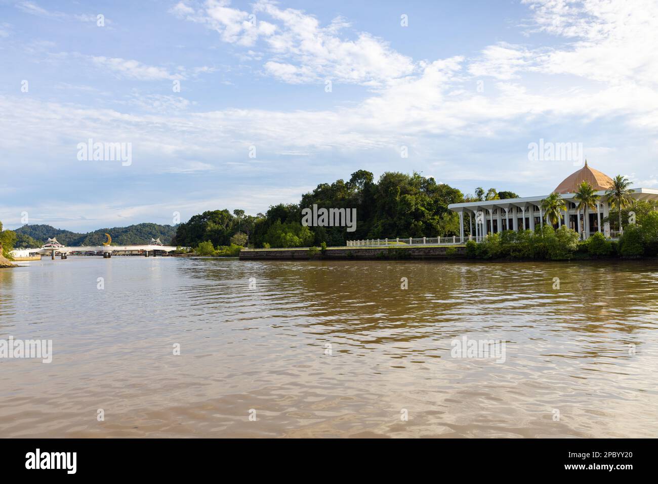 Sungai kedayan hi-res stock photography and images - Alamy