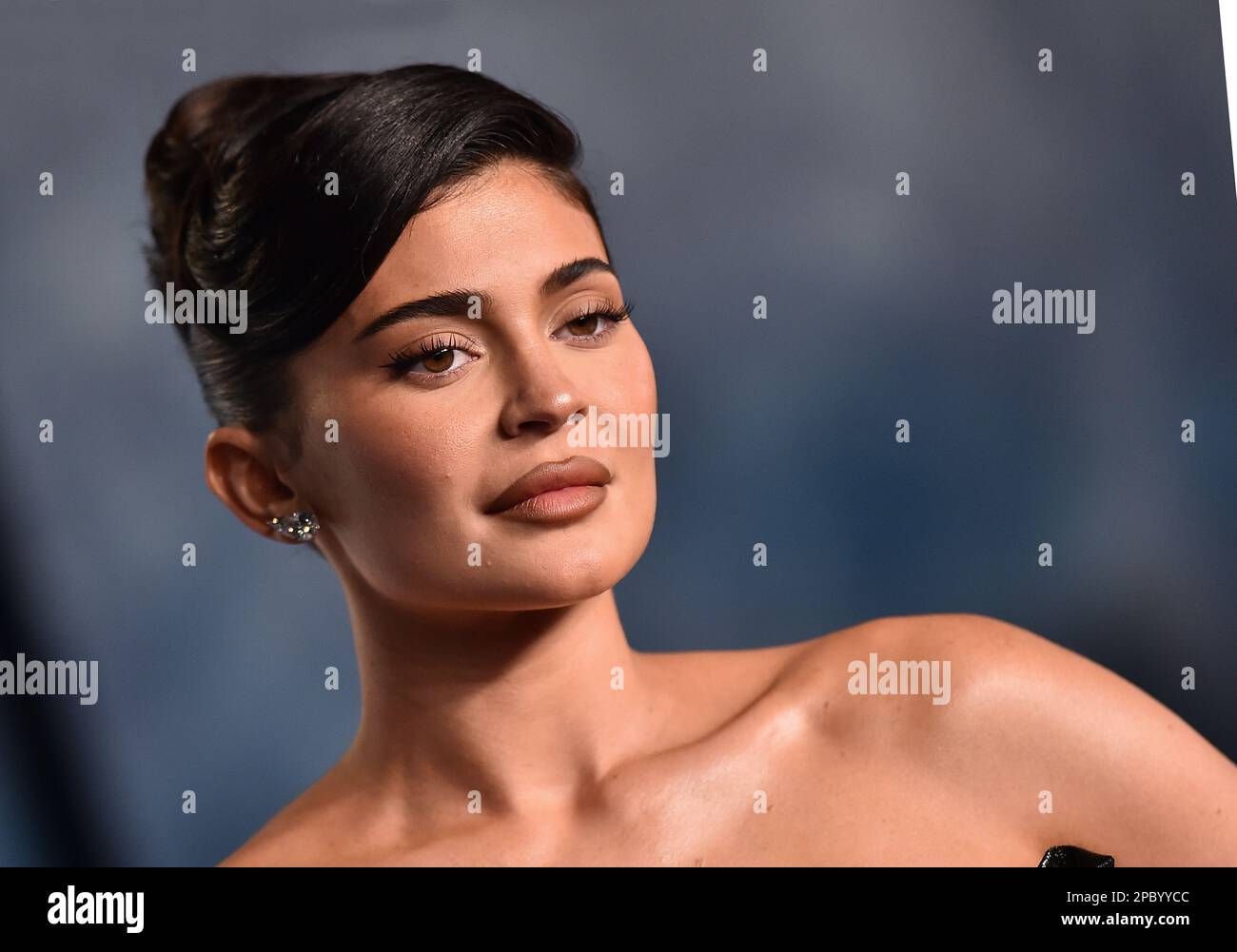 Los Angeles, USA. 13th Mar, 2023. Kylie Jenner arriving to the Vanity ...