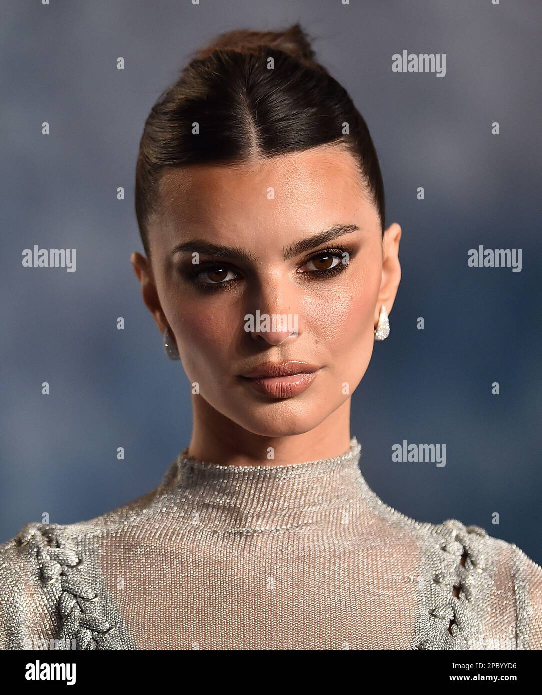 Los Angeles, USA. 13th Mar, 2023. Emily Ratajkowski arriving to the ...