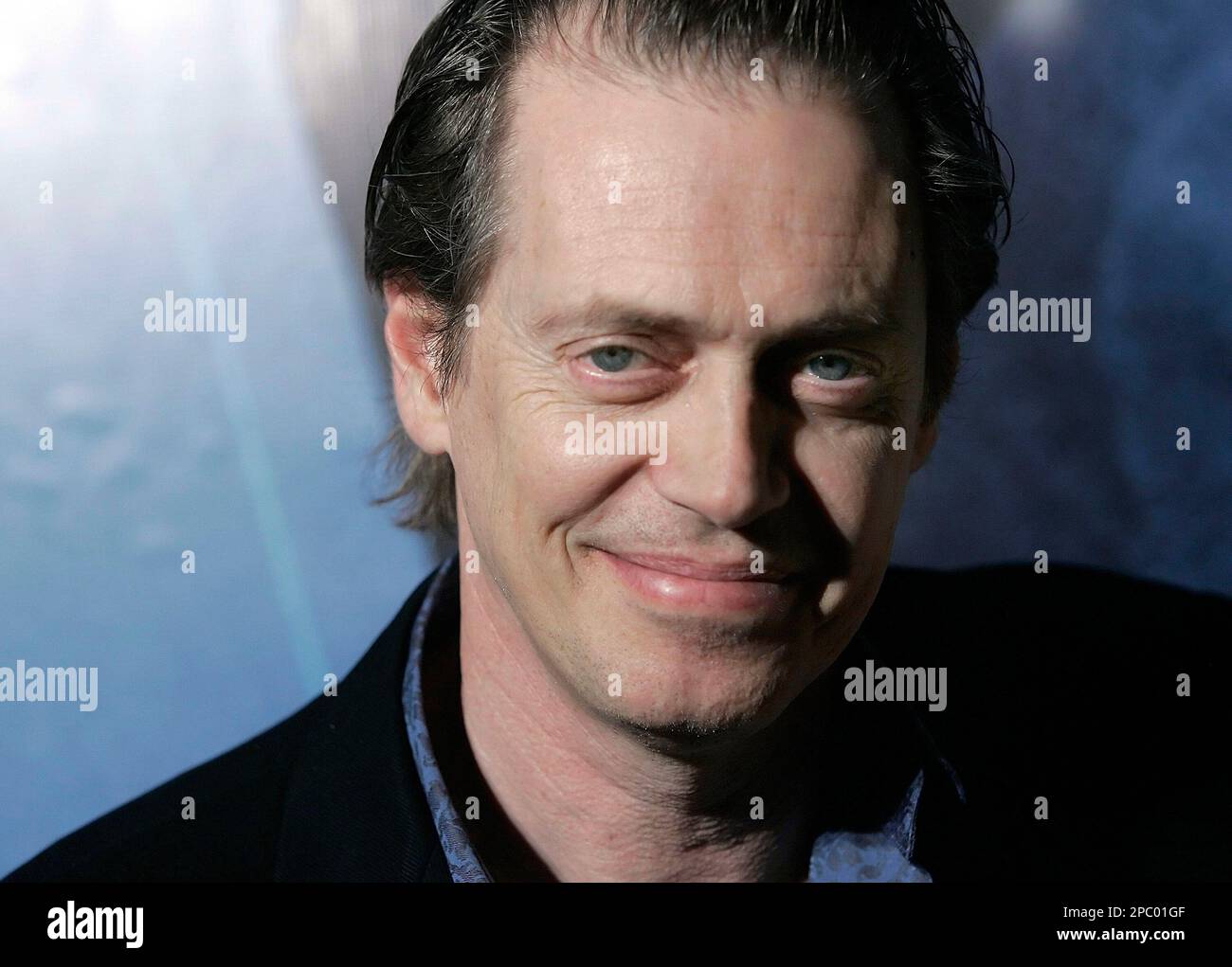 **FILE** Actor Steve Buscemi arrives at the New York premiere of ...