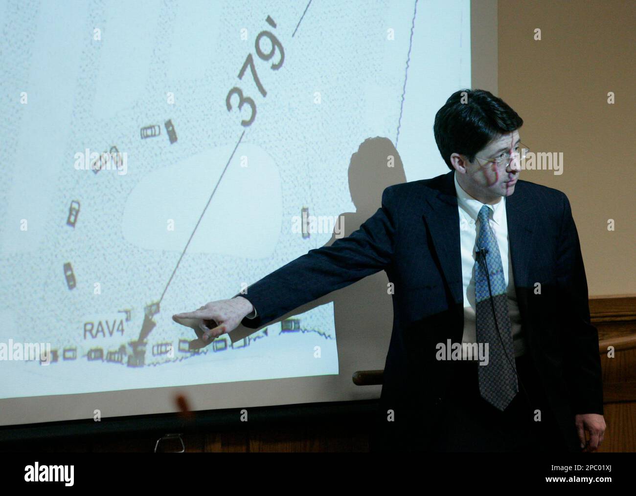 Steven Avery's defense attorney Dean Strang questions Tim Austin, not ...