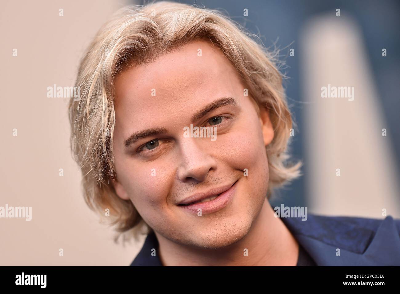 Ronan Farrow arriving to the Vanity Fair Oscar Party at on March 12 ...