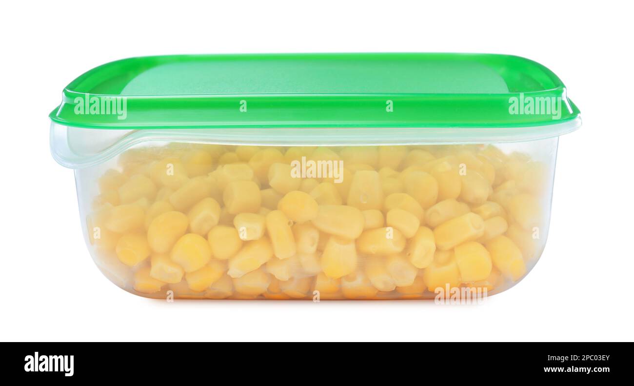 Yellow plastic container keeping hi-res stock photography and images ...