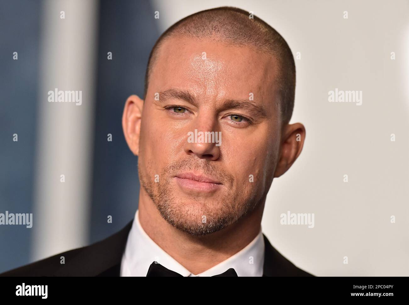 Channing Tatum Vanity Fair 2022