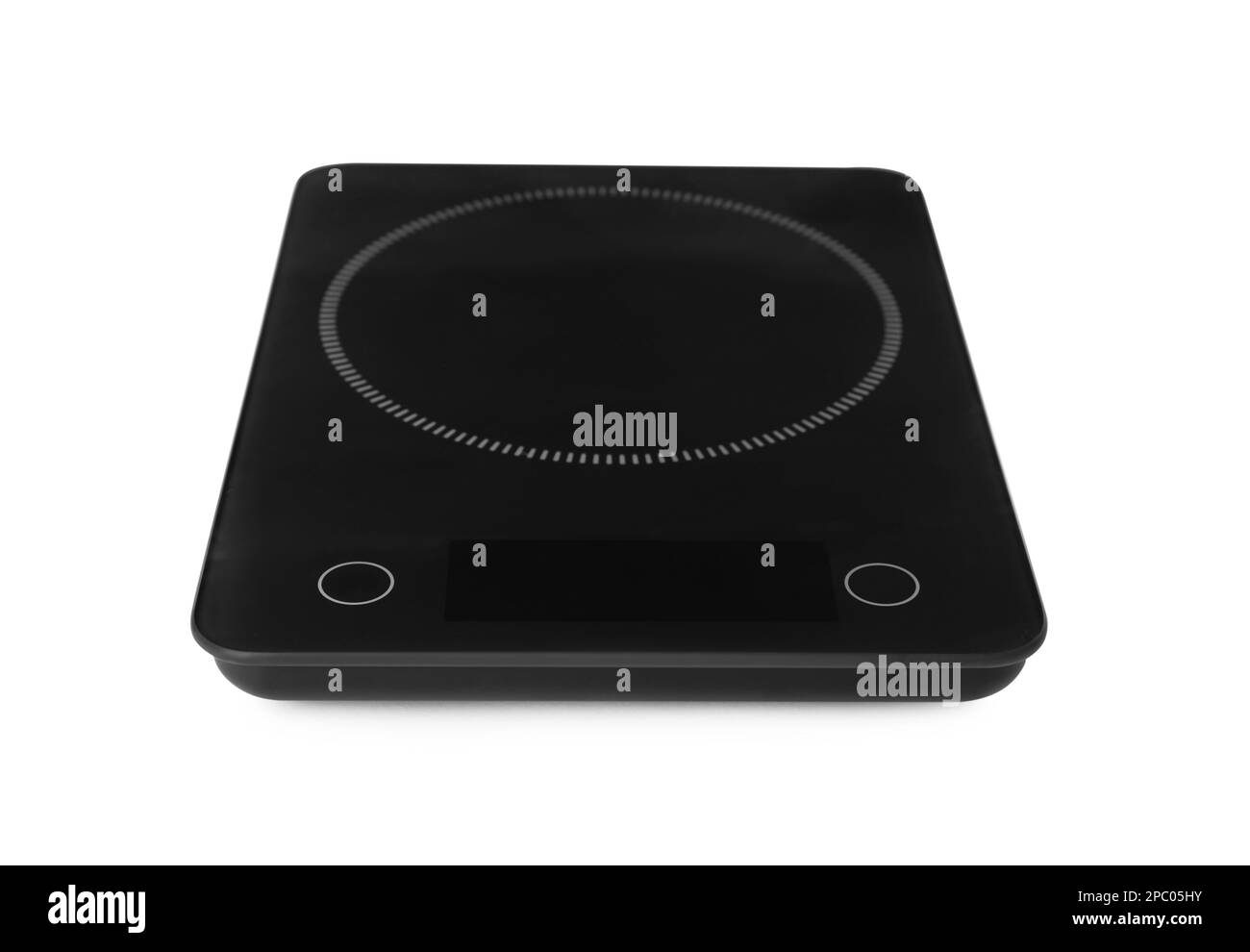 Modern digital kitchen scale isolated on white Stock Photo - Alamy Modern digital kitchen scale isolated on white Stock Photo - Alamy