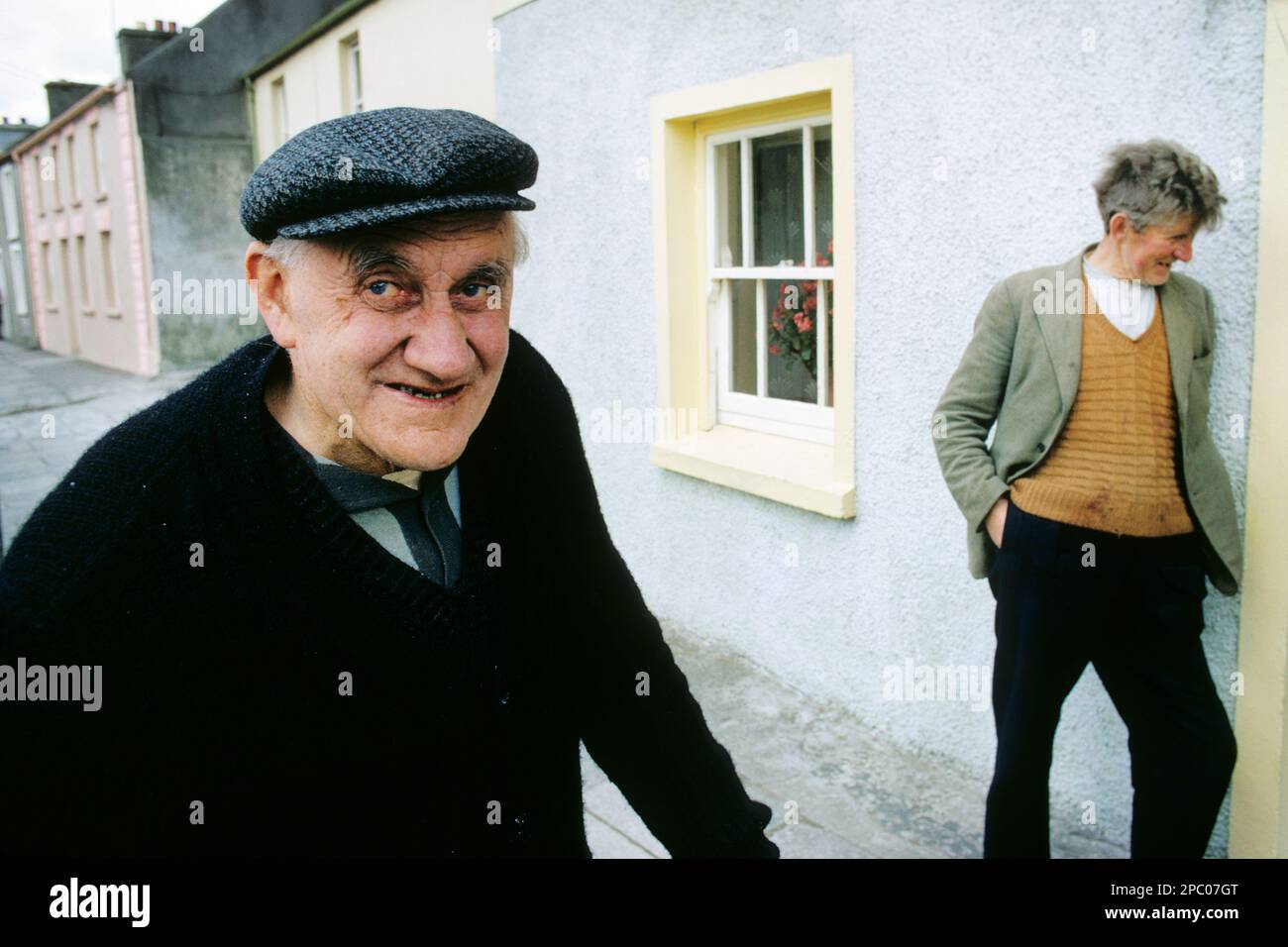 Ireland 1972 hi-res stock photography and images - Alamy