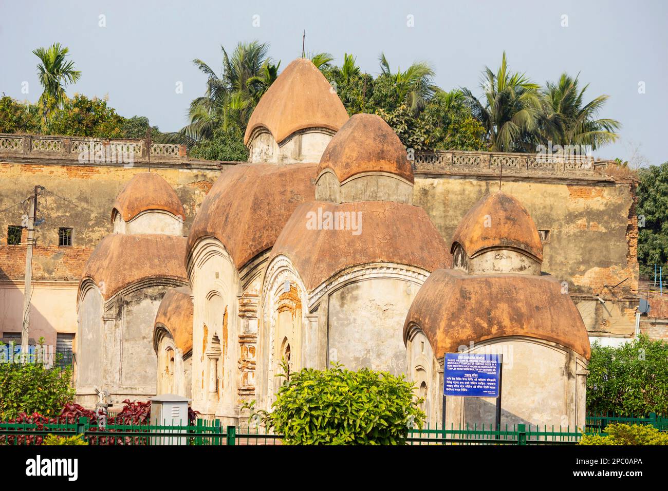 Panchratna Temple Built in 19th Century, in the Campus of Lalji Temple ...