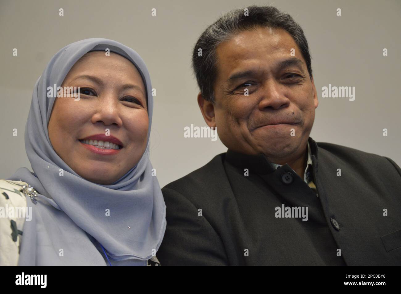 Berlin, Germany - March 7, 2023 - Ambassador of Malaysia to Germany Dr ...