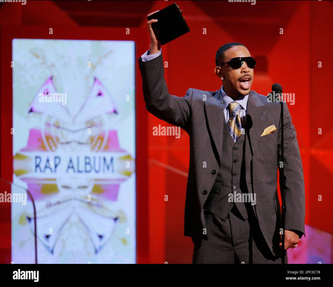 Ludacris Release Therapy