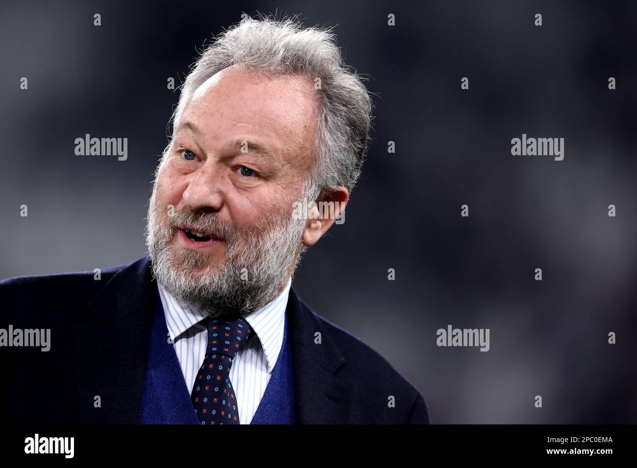Gianluca ferrero president hi-res stock photography and images - Alamy