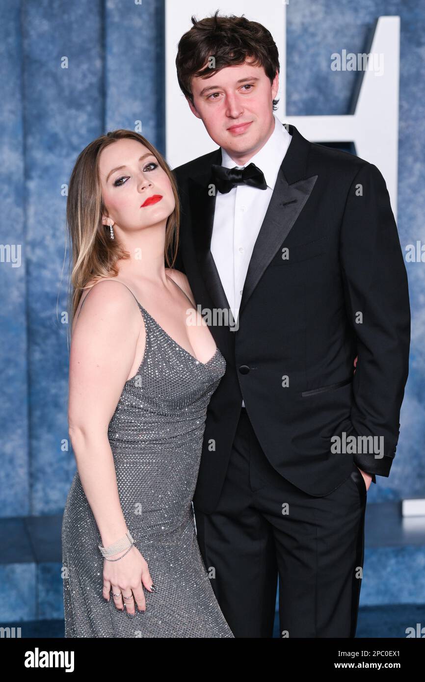 Los Angeles, USA. 13th Mar, 2023. Billie Lourd and Austen Rydell ...