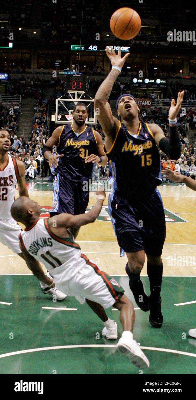 Yao Ming Earl Boykins