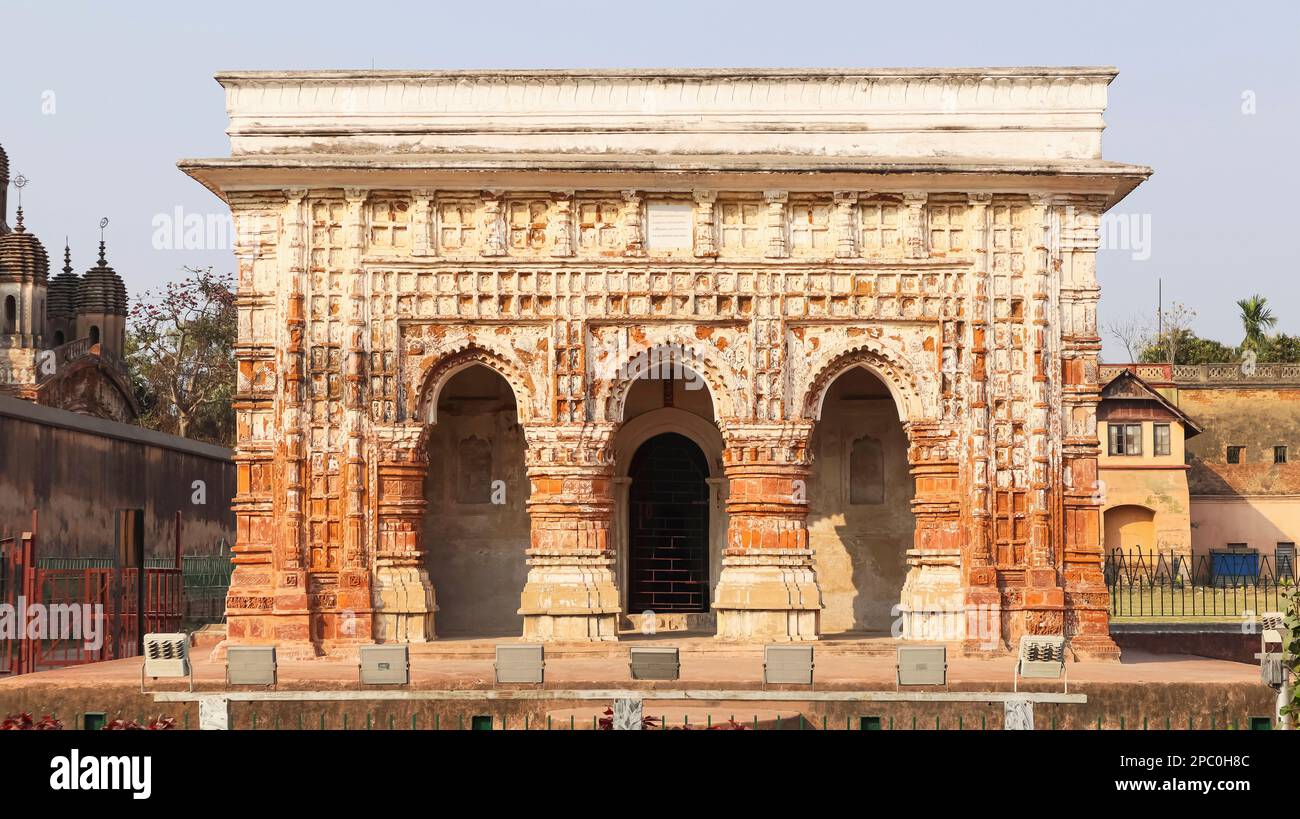 Rupeshwar shiva temple hi-res stock photography and images - Alamy