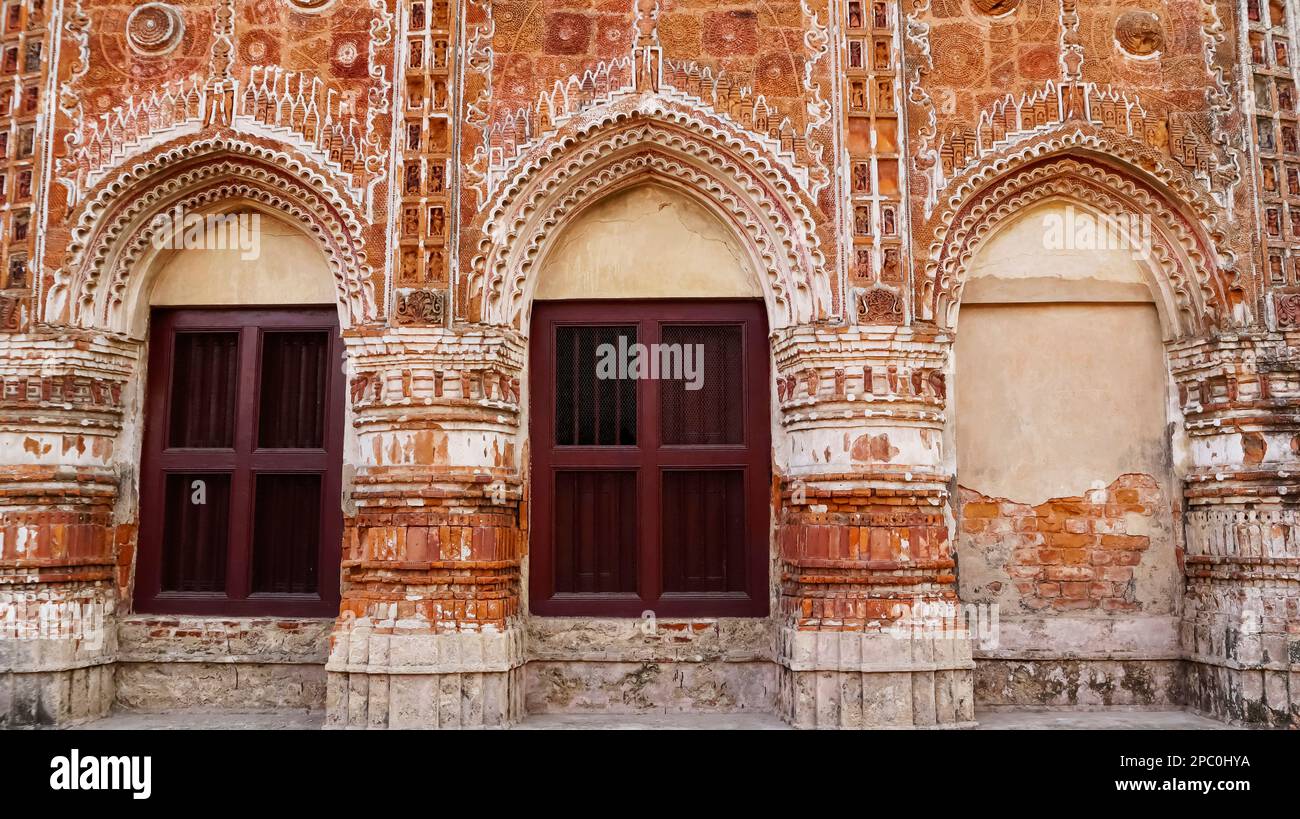 Lalji temple of kalna hi-res stock photography and images - Alamy