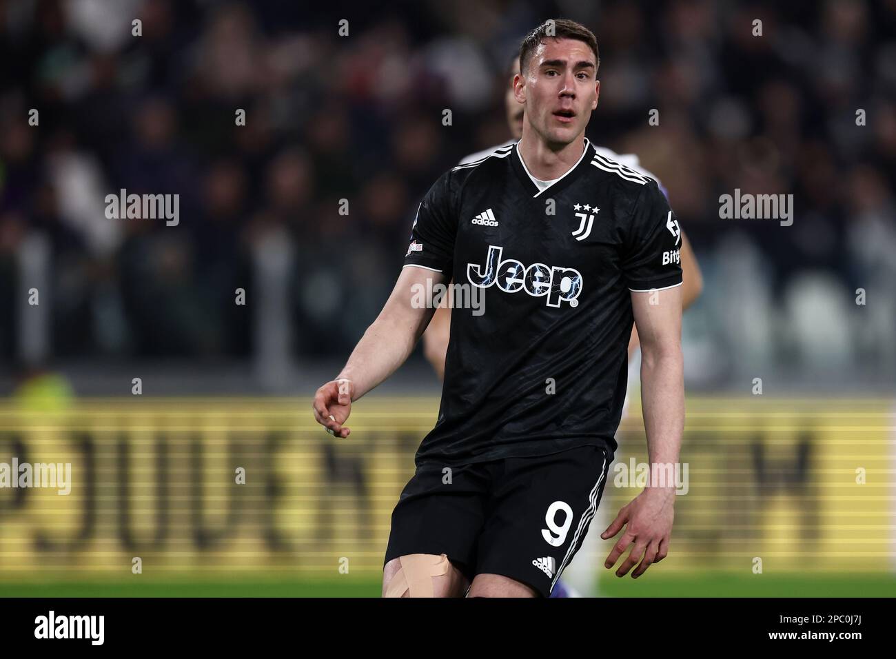 Torino Italy 12th Mar 2023 Turin Italy March 12 2023 Dusan