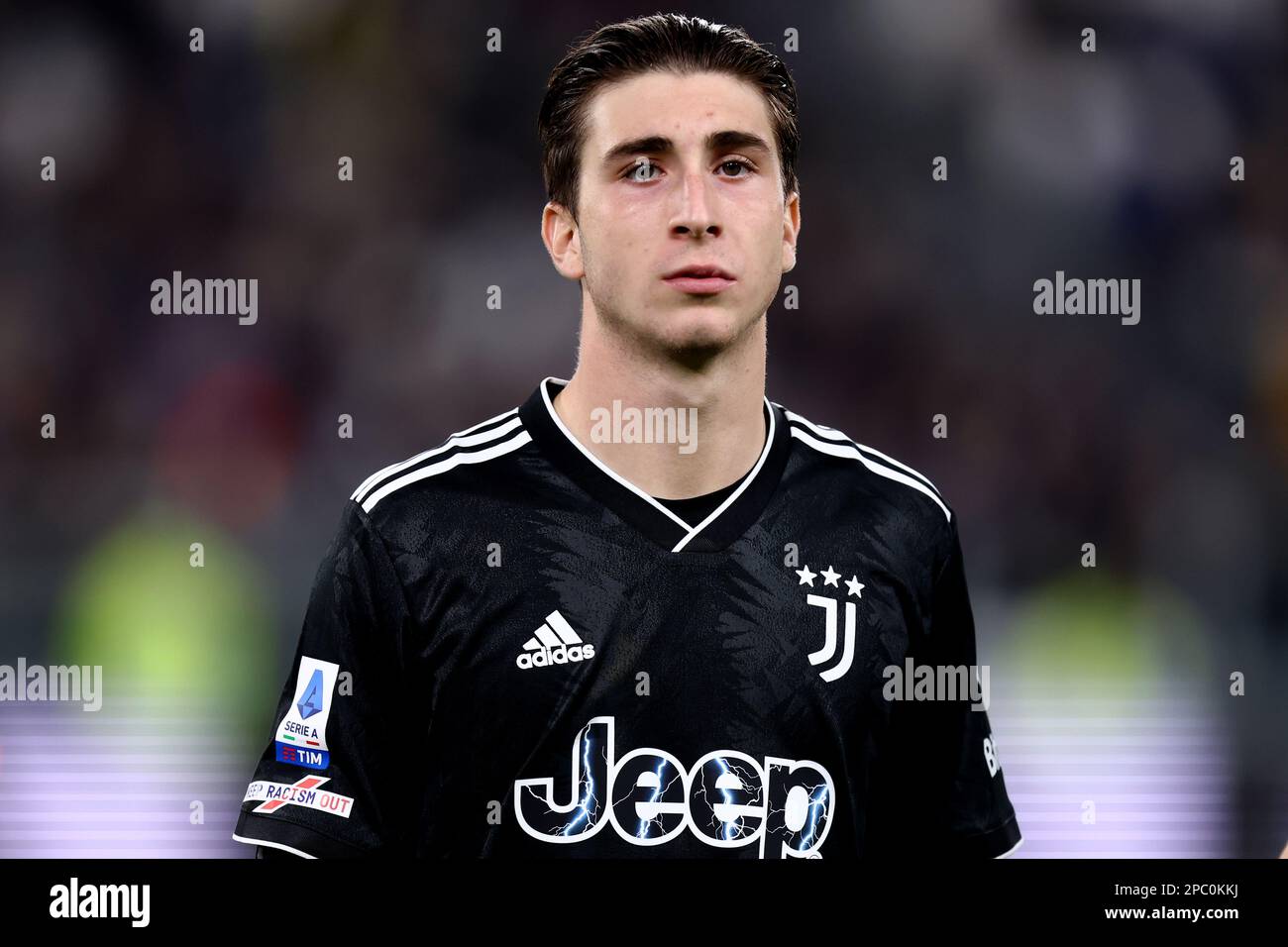 Torino, Italy. 12th Mar, 2023. Turin, Italy, March 12, 2023, Fabio ...