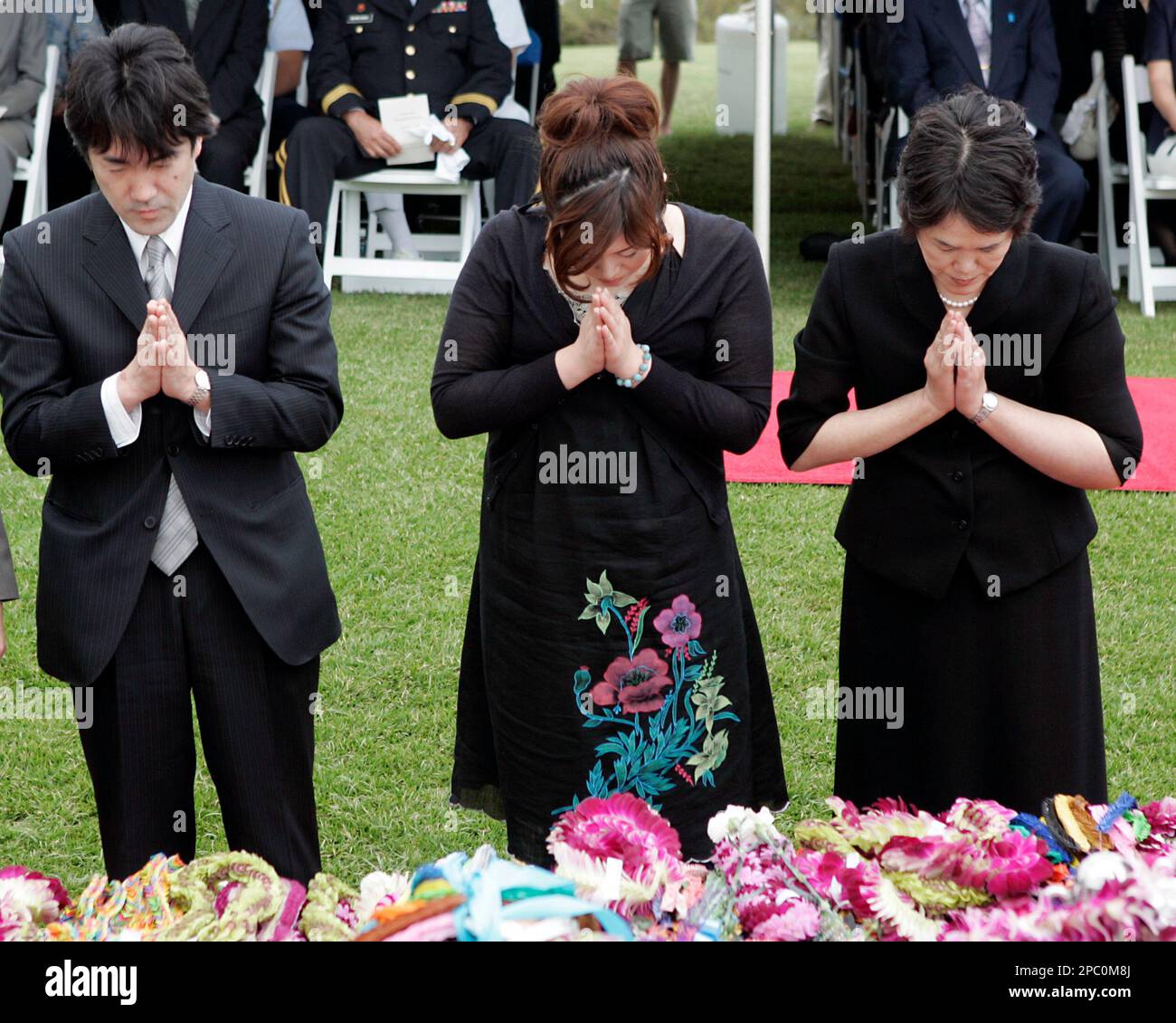 Ehime Maru Died