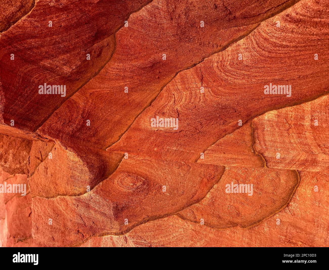 Orange and red rocks and sand in the desert hi-res stock photography ...