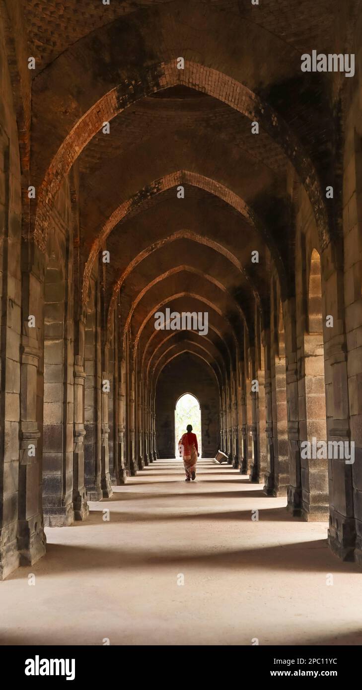 Bada sona masjid hi-res stock photography and images - Alamy