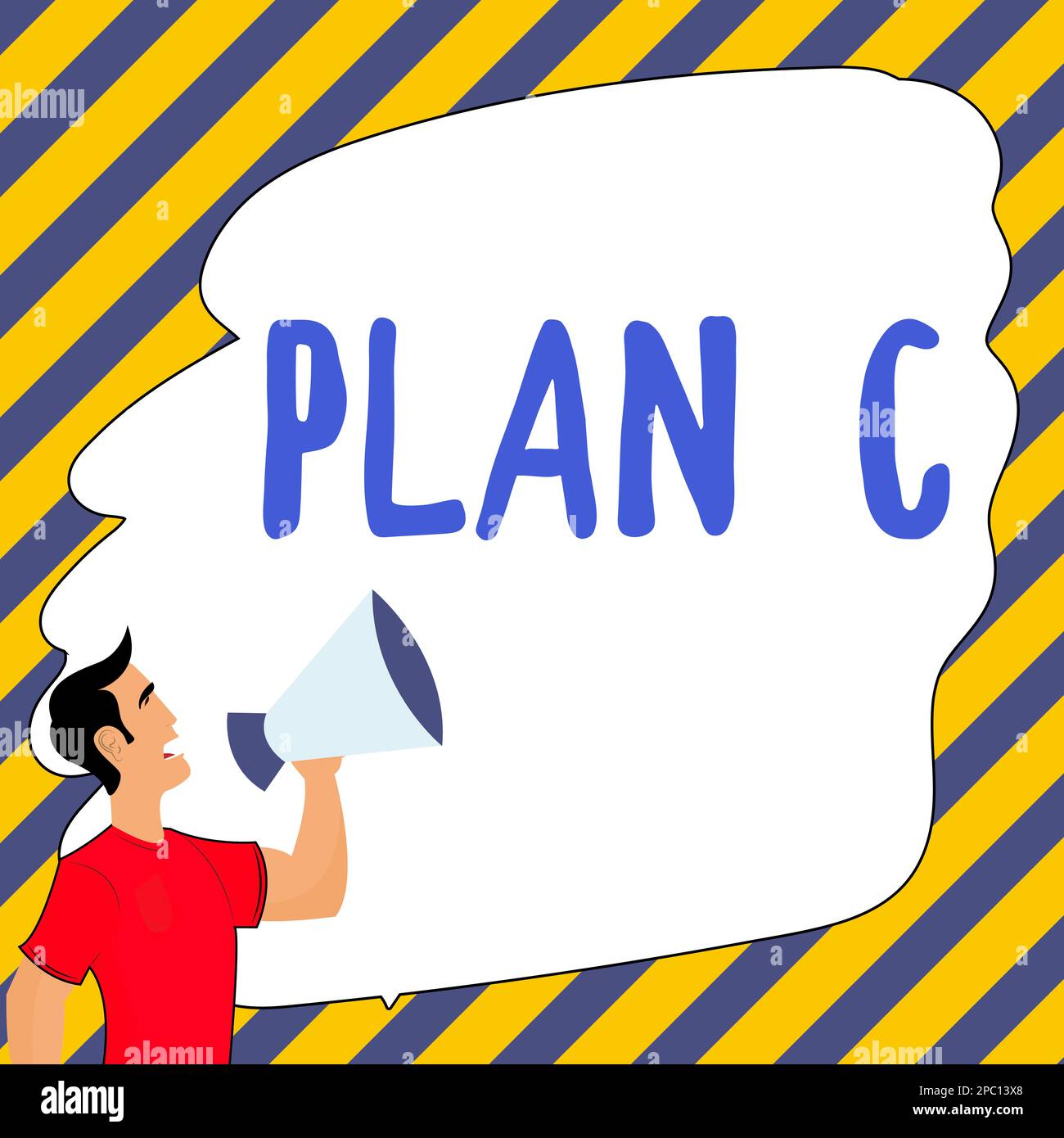 Writing displaying text Plan C. Word for ones last Backup strategy detailed proposal for doing ...